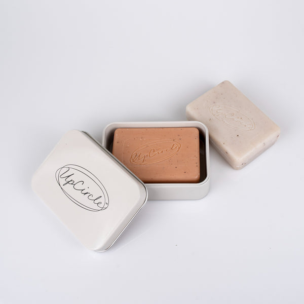 Travel Soap Tin Made From Aluminium | Durable & Zero Waste - UpCircle ...